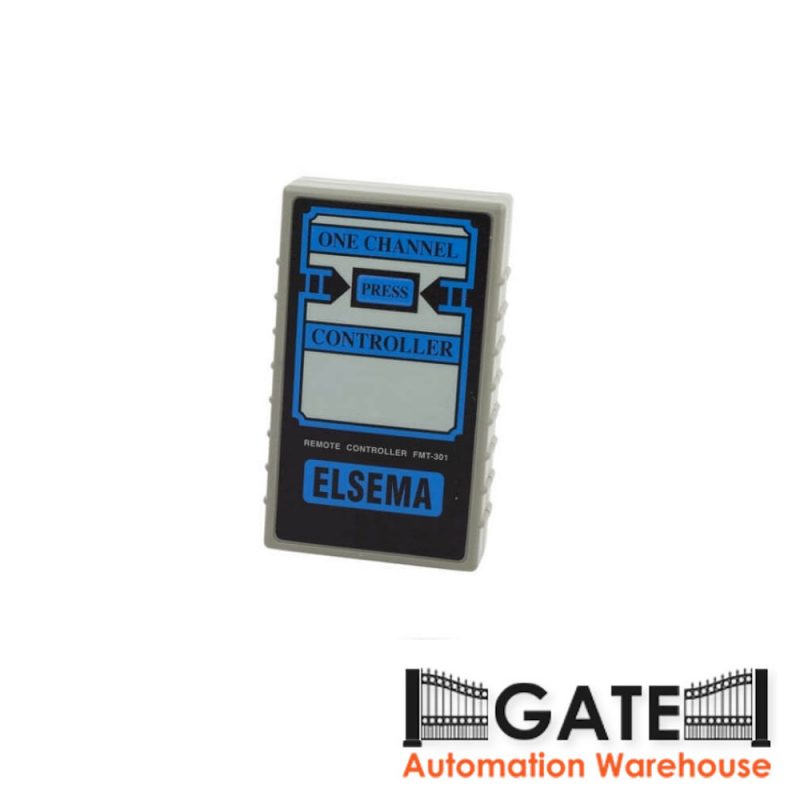 Elsema FMT-301 Remote - Gate Automation Warehouse