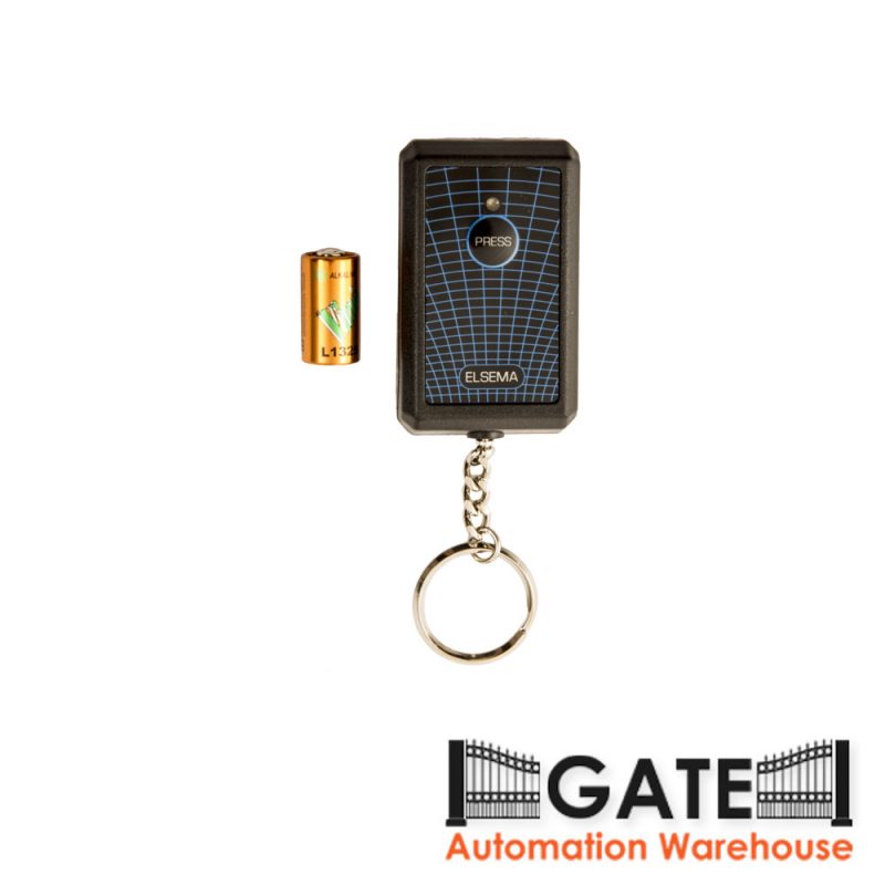 Elsema KEY-301 Remote - Gate Automaton Warehouse