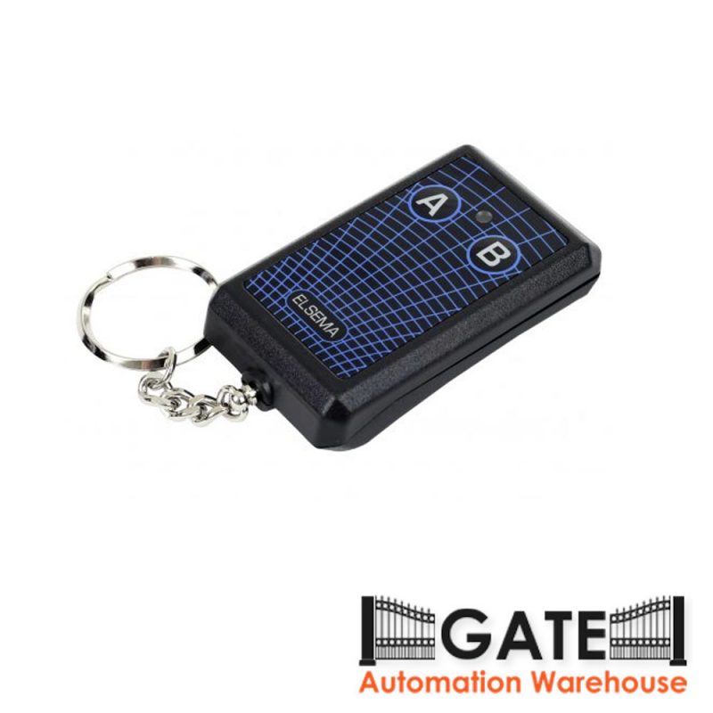 Elsema KEY-302 Remote Control - Gate Automation Warehouse