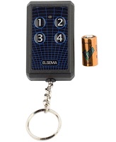 Elsema Key-304 Remote - Gate Automation Warehouse