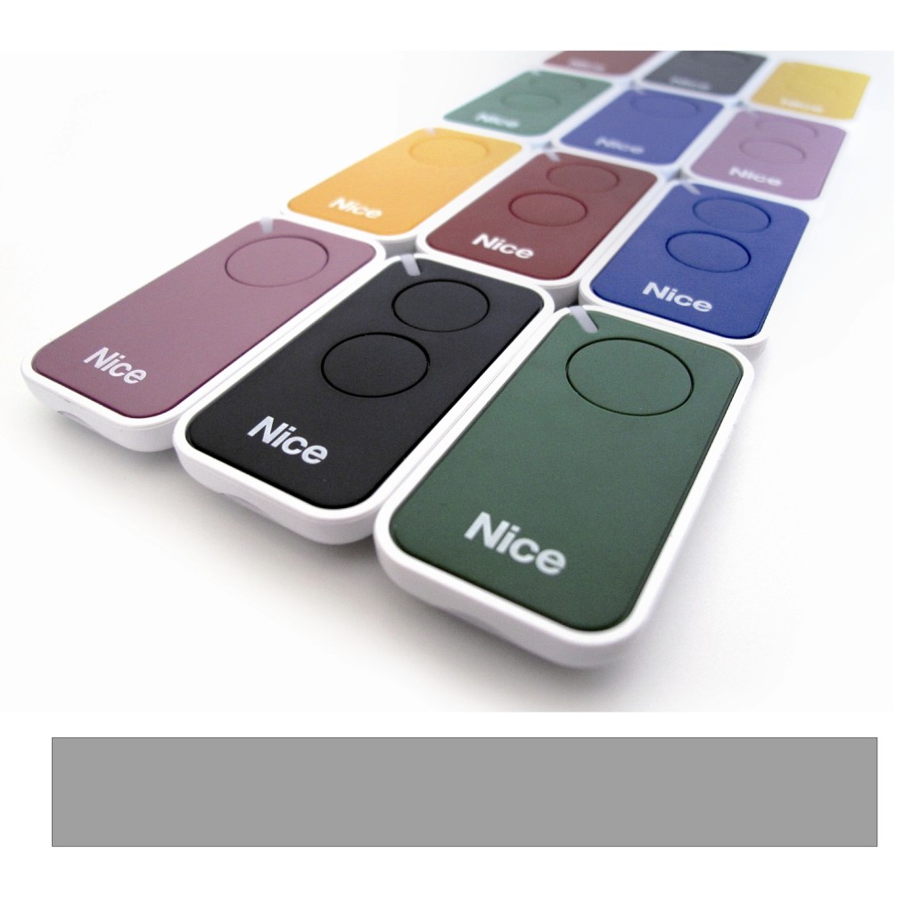 Elsema KEY-301 Remote - Gate Automaton Warehouse