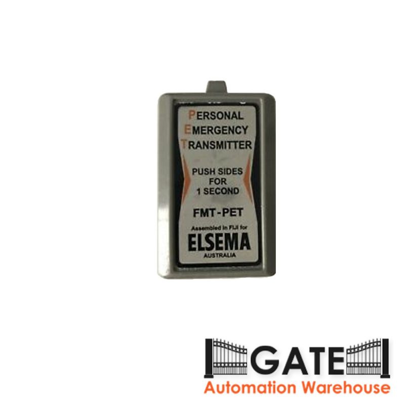 Elsema KEY-301 Remote - Gate Automaton Warehouse