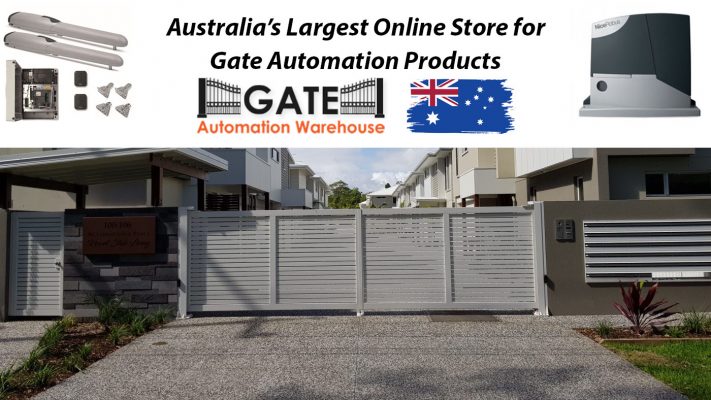 Australia’s Best Automatic Gate Products! - Gate Automation Warehouse