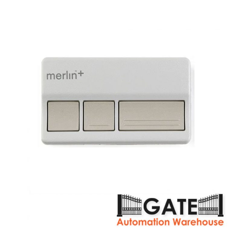 Merlin M-802 Remote Control - Gate Automation Warehouse