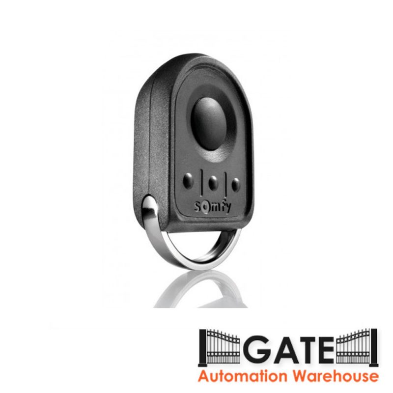 Somfy RTS Keygo Remote Control - Gate Automation Warehouse