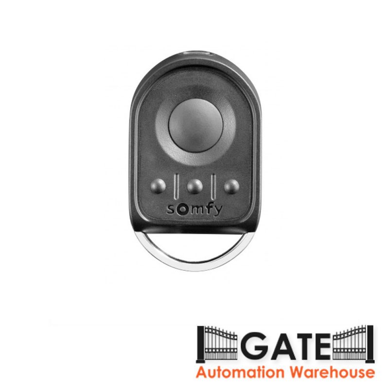 Somfy RTS Keygo Remote Control - Gate Automation Warehouse