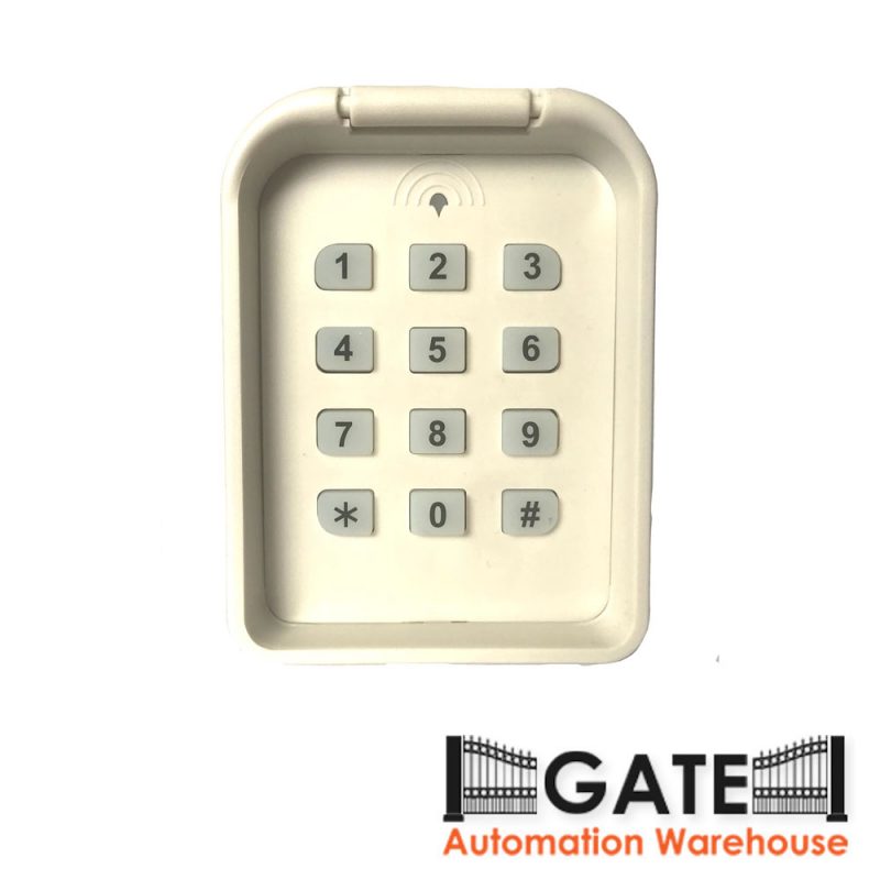 ECA ACT-321 Wireless Keypad - Gate Automation Warehouse