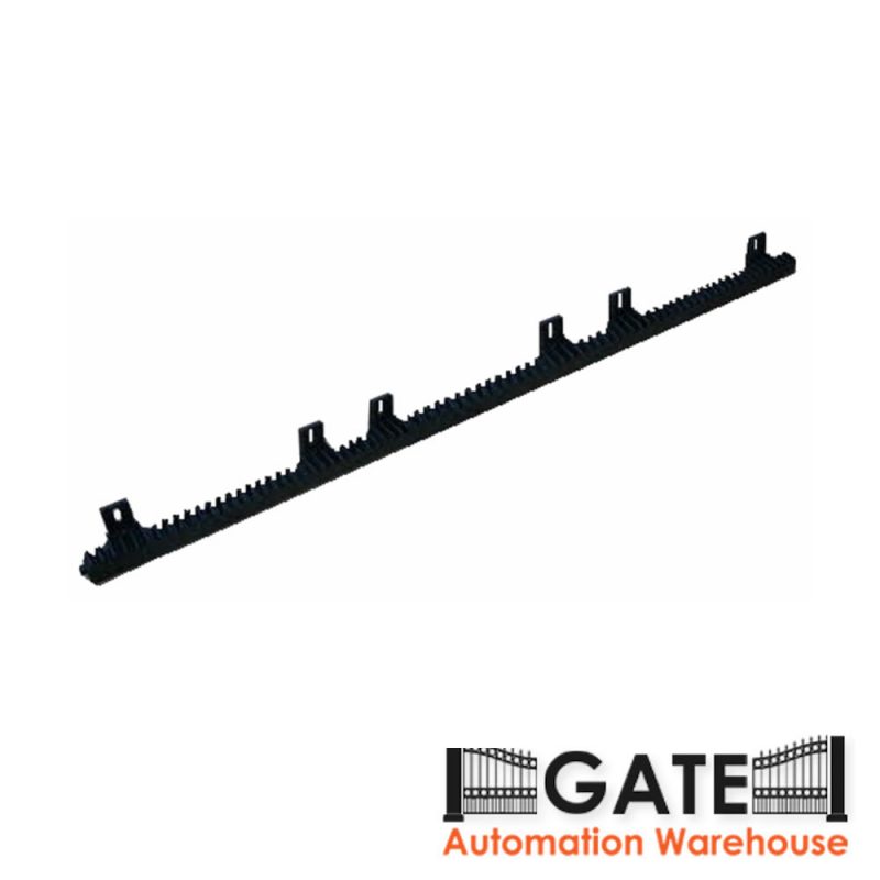 Gate Rack - Nylon - Heavy Duty - 1m Length - Gate Automation Warehouse