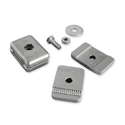 Nice Mechanical travel stop - Gate Automation Warehouse