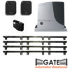 Sliding Gate Kits - Gate Automation Warehouse